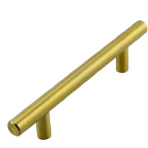 Unbranded | Storage & Organization | Cupboard Wardrobe Ttype Drawer Cabinet Door Handle Knob ...